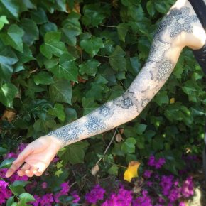 75+ Cute Snowflake Tattoo Ideas – Express Yourself With Icy Little Marvels