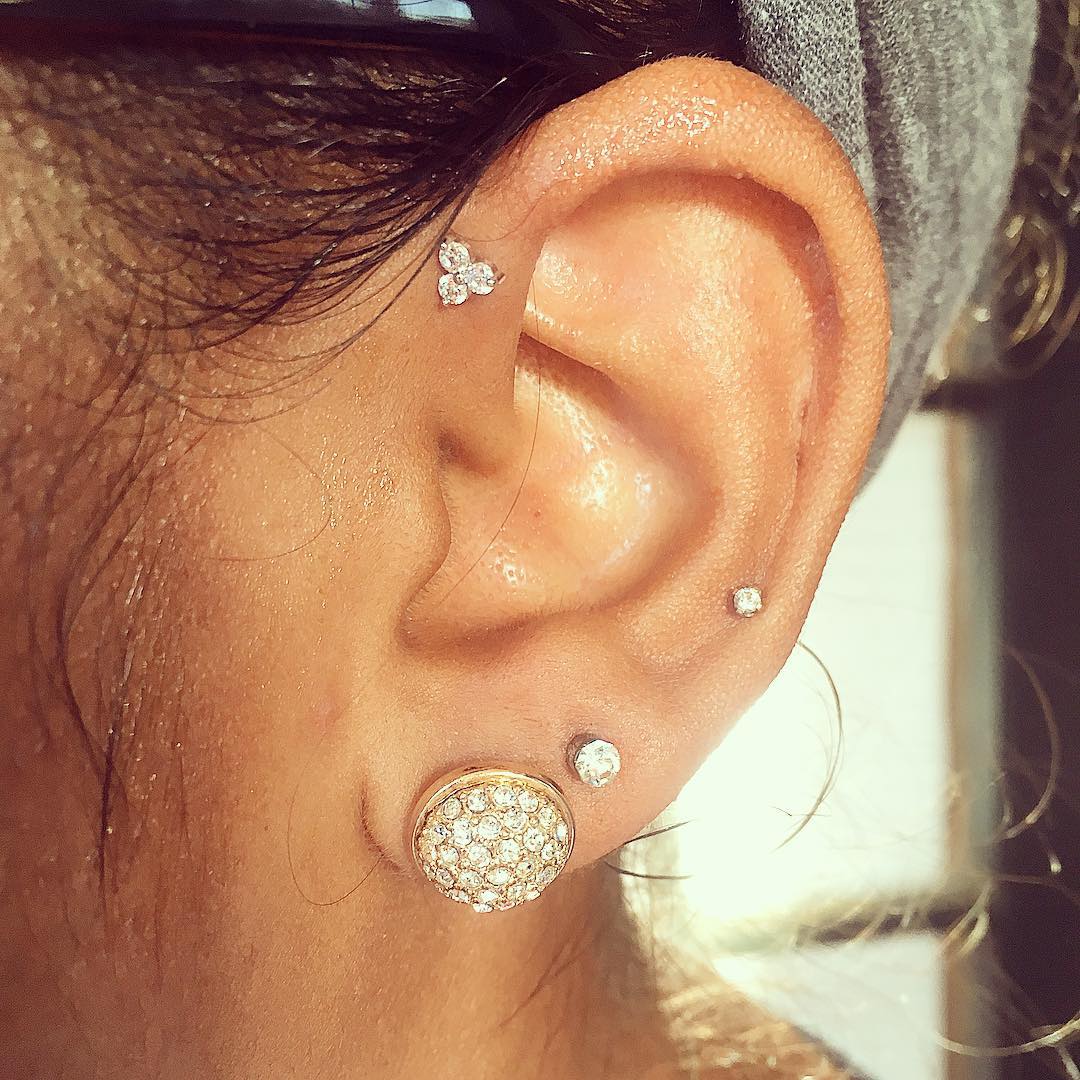 60 Trendy Types of Ear Piercings and Combinations – Choose Your Look!