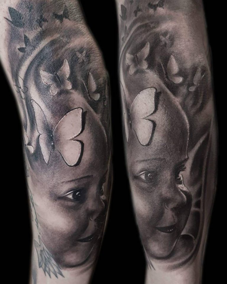 55+ Best Baby Tattoos Designs & Meanings - Cute and Meaningful