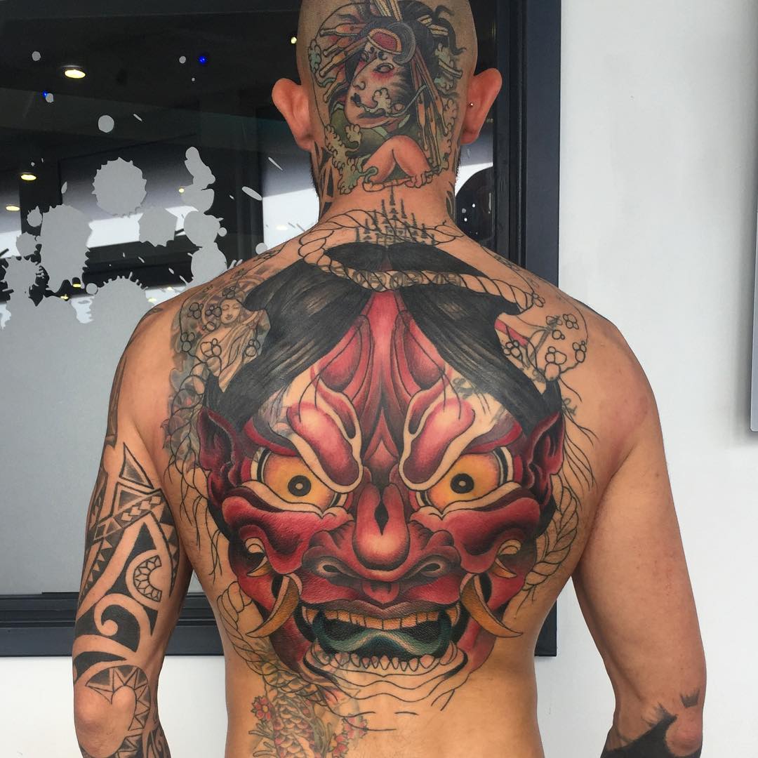 110+ Back Tattoo Designs For Men & Women -Designs & Meanings (2019)