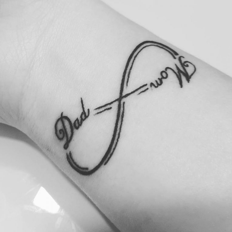 55 Best First Family Tattoo Ideas For Men and Women (2019)