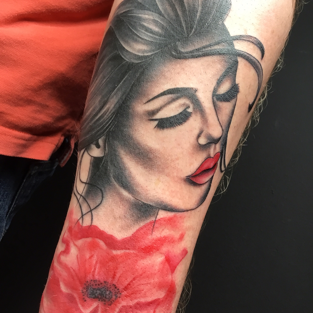 100+ Best Forearm Tattoo - Designs & Meanings (2019)