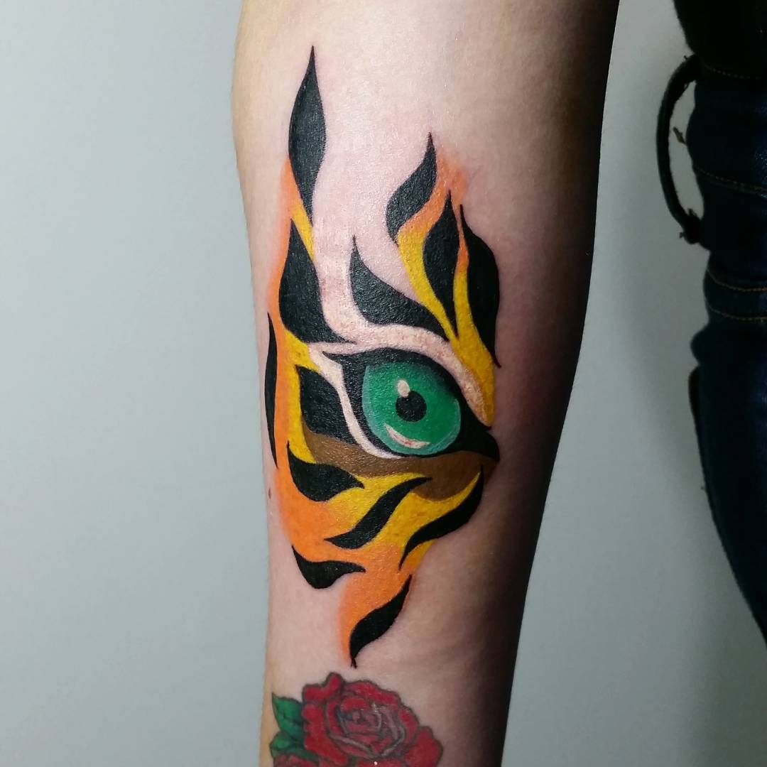 100+ Best Forearm Tattoo - Designs & Meanings (2019)