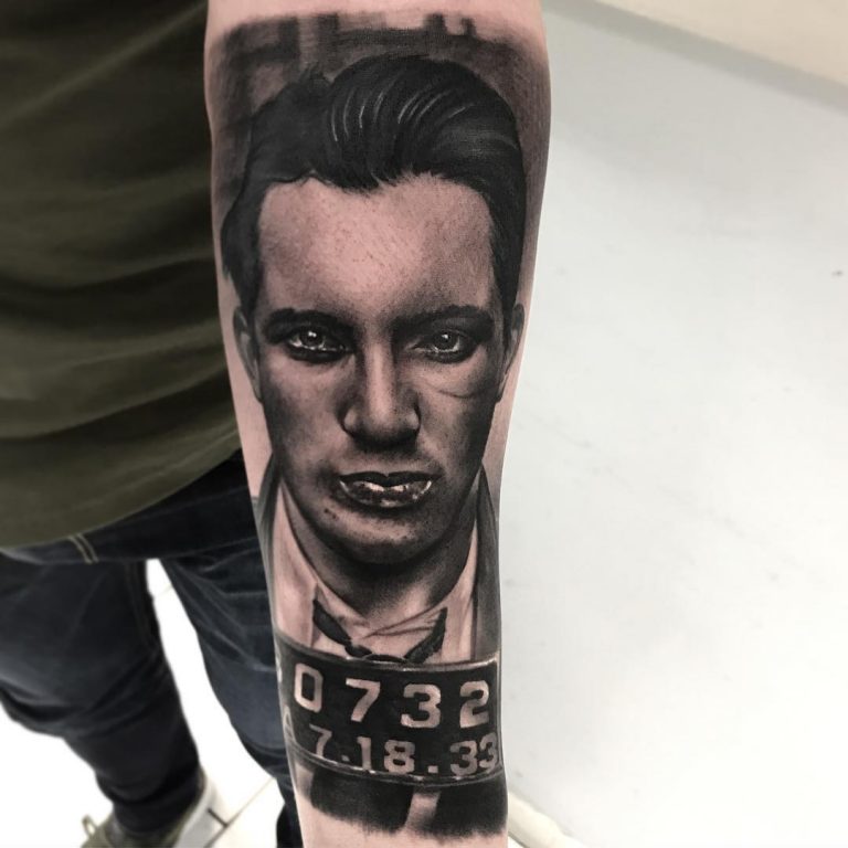 50+ Best Gangster Tattoos - Designs & Meanings 2019