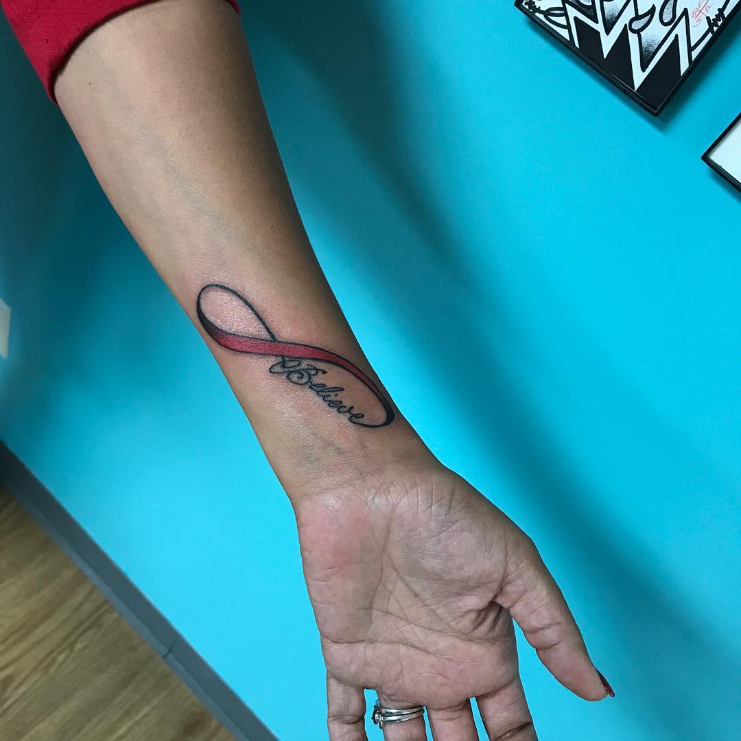 75+ Endless Infinity Symbol Tattoo - Ideas & Meaning (2019)