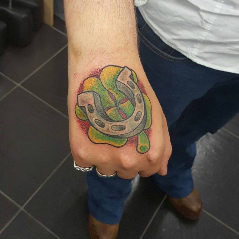 55+ Best Irish Tattoo Designs & Meaning - Style&Traditions (2019)