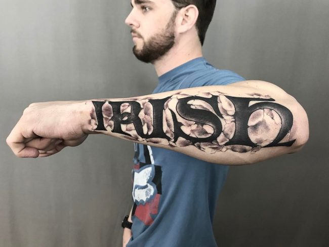 55+ Best Irish Tattoo Designs & Meaning - Style&Traditions (2019) 55+ Best Irish Tattoo Designs & Meaning - Style&Traditions (2019)