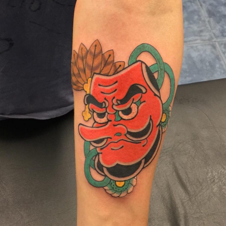 125+ Best Japanese Style Tattoo Designs & Meanings [2019]