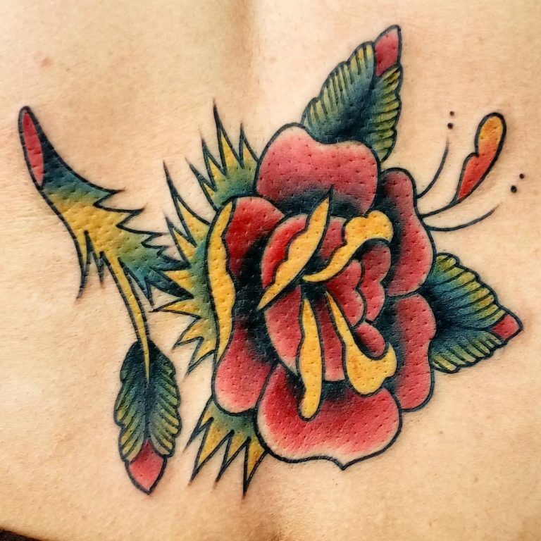 85+ Sexy Lower Back Tattoos Designs & Meanings - Best of (2019)