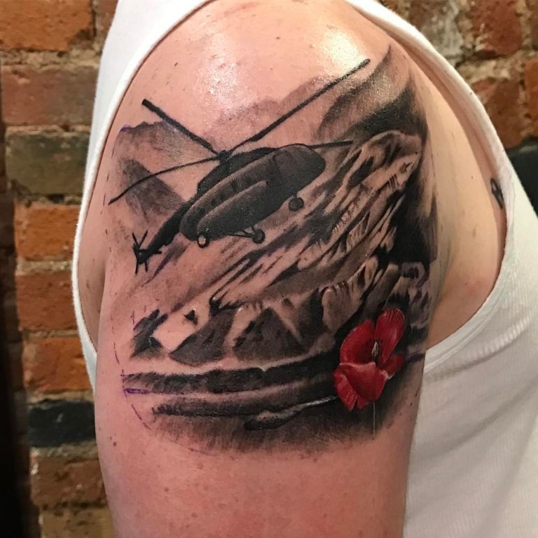 105+ Powerful Military Tattoos Designs & Meanings - Be Loyal (2019)