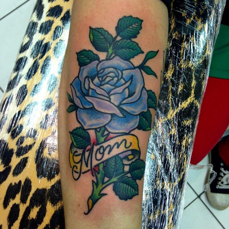 65+ Best Mom Tattoo Ideas & Designs - Share Your Love (2019)