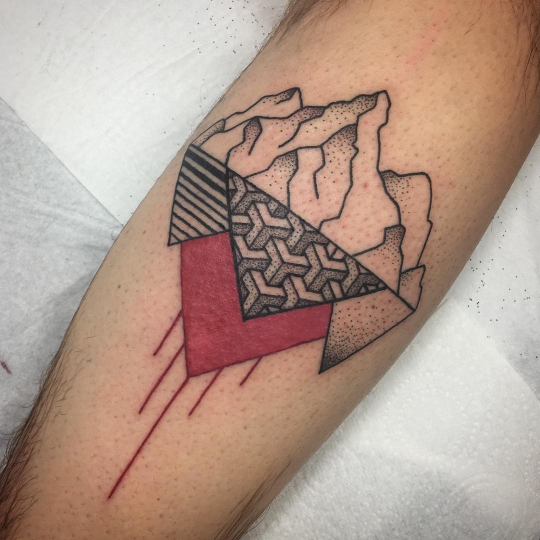 80+ Best Mountain Tattoo - Designs & Meanings for All Ages