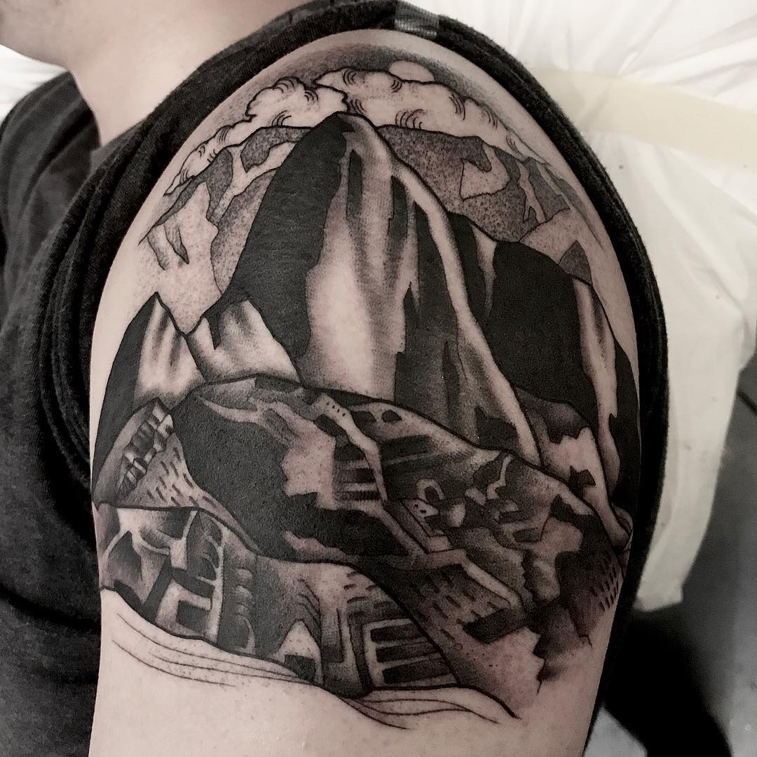 125+ Best Attractive Nature Tattoo - Designs & Meanings (2019)