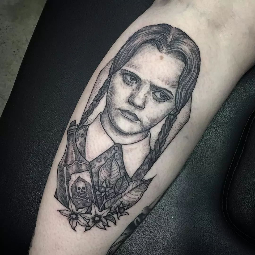 70+ Best Portrait Tattoos Designs & Meanings - [Realism of 2019]