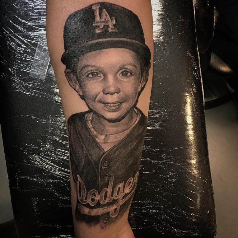 70+ Best Portrait Tattoos Designs & Meanings - [Realism of 2019]