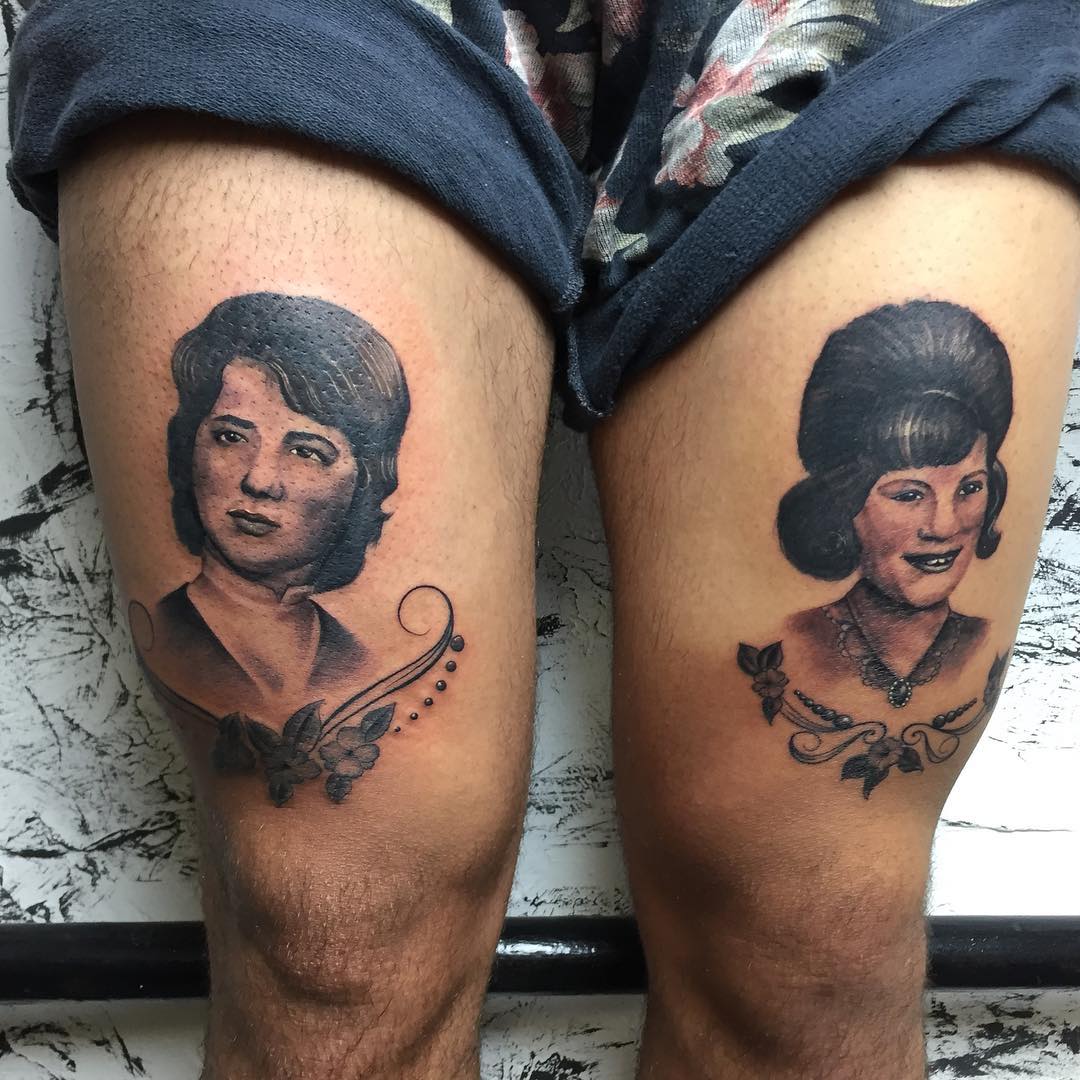 70+ Best Portrait Tattoos Designs & Meanings - [Realism of 2019]