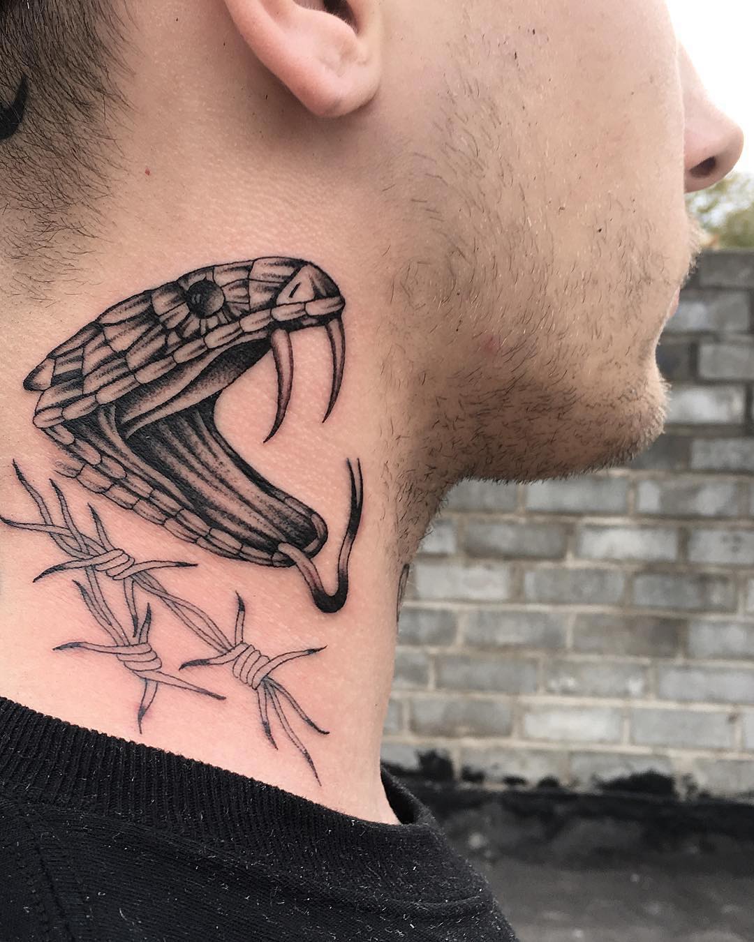 70+ Tough Prison Tattoo Designs & Meanings - [2019 Ideas]