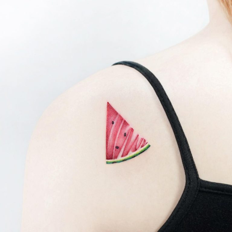 95+ Best Simple Tattoos Designs & Meanings — [Trends of 2019]