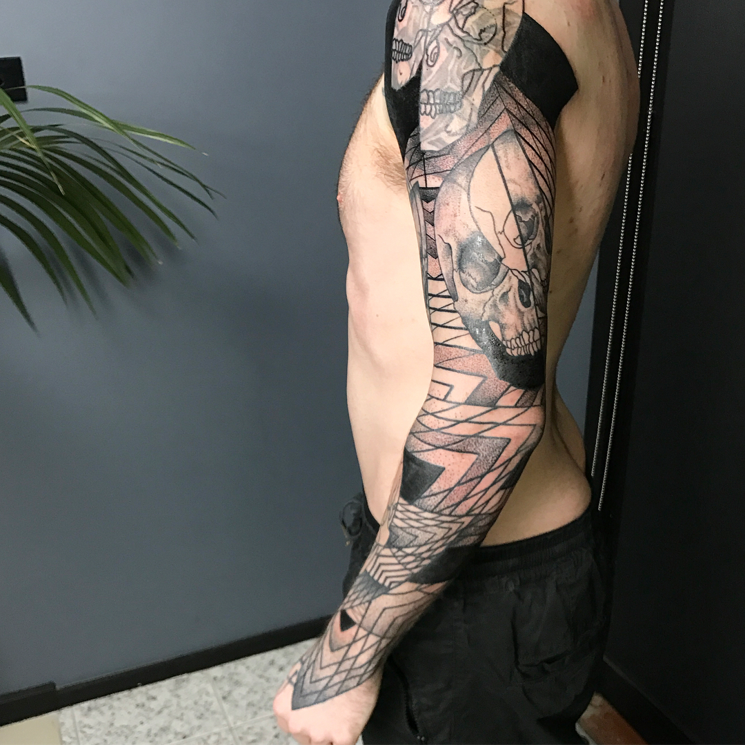 125+ Sleeve Tattoos for Men and Women Designs & Meanings - [2019]