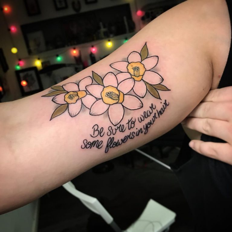 70 Best Inspirational Tattoo Quotes For Men & Women (2019)