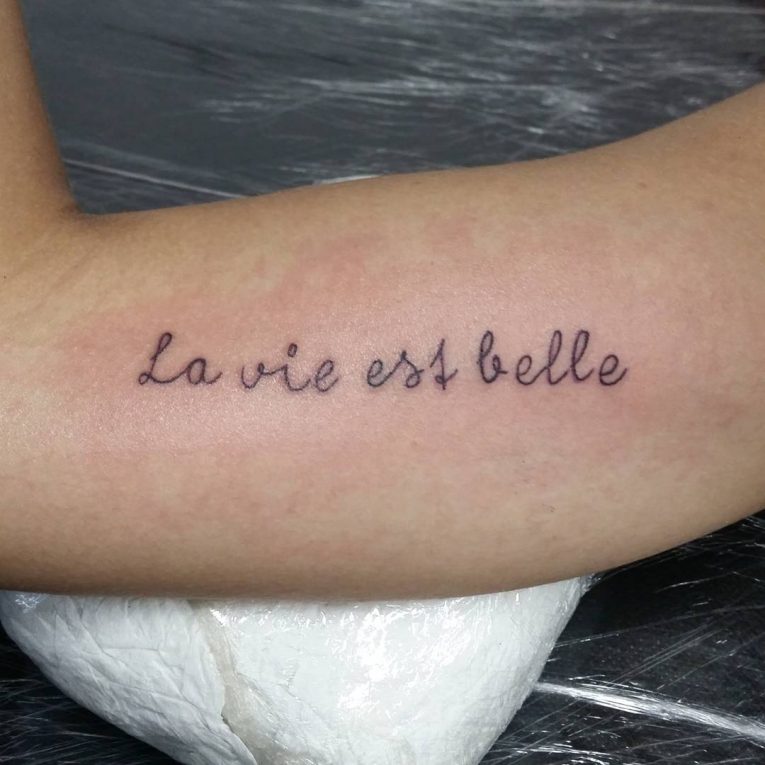 70 Best Inspirational Tattoo Quotes For Men & Women (2019)