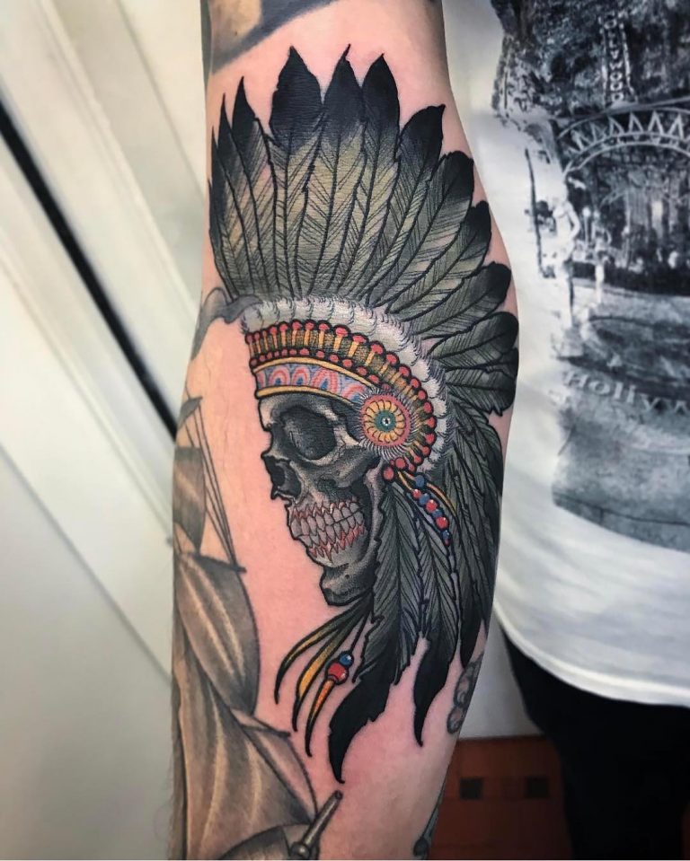 190+ Most Popular Tattoo Designs For Men - [2019 Inspirations]