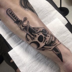 190+ Most Popular Tattoo Designs For Men - [2019 Inspirations]