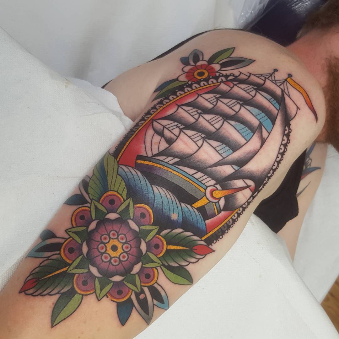 75+ Best Traditional Tattoos for Men and Women — Find Yours [2019]