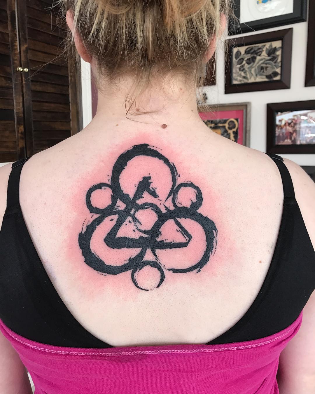 60+ Best Upper Back Tattoos Designs & Meanings - (All Types of 2019)