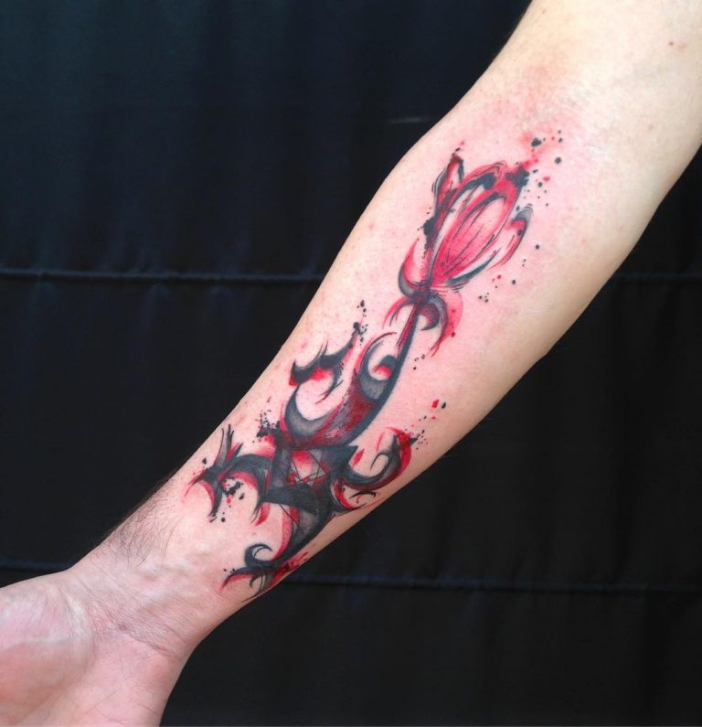 105+ Fabulous Abstract Tattoo Ideas - Distorting Reality on the Body Canvas