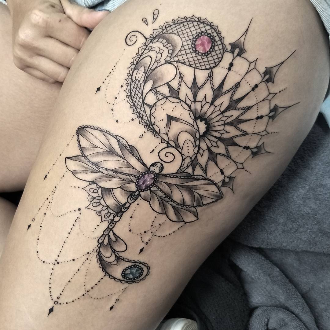 125+ Awesome Tattoo Designs & Meanings - Find Your Own Style (2019)