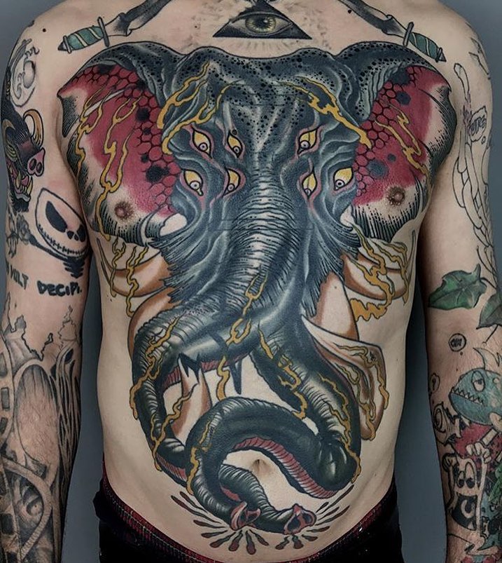 125+ Awesome Tattoo Designs & Meanings - Find Your Own Style (2019)