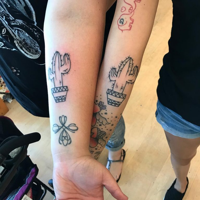 135+ Great Best Friend Tattoos — Friendship Inked In Skin
