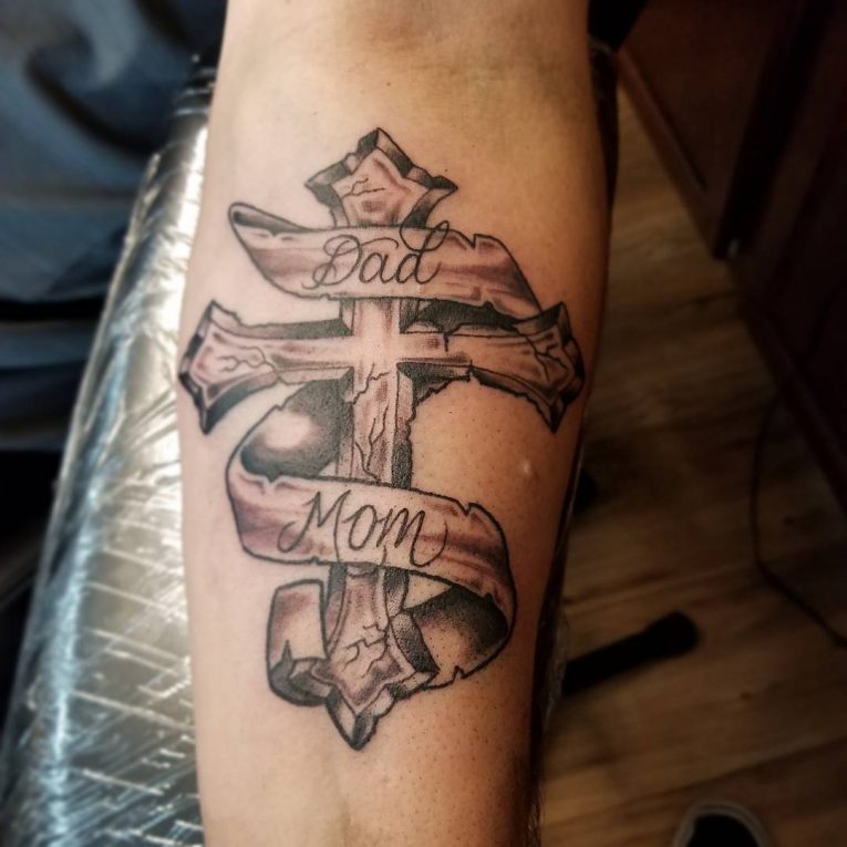 125+ Uplifting Christian Tattoo Ideas-Spiritual Body Art for Everyone