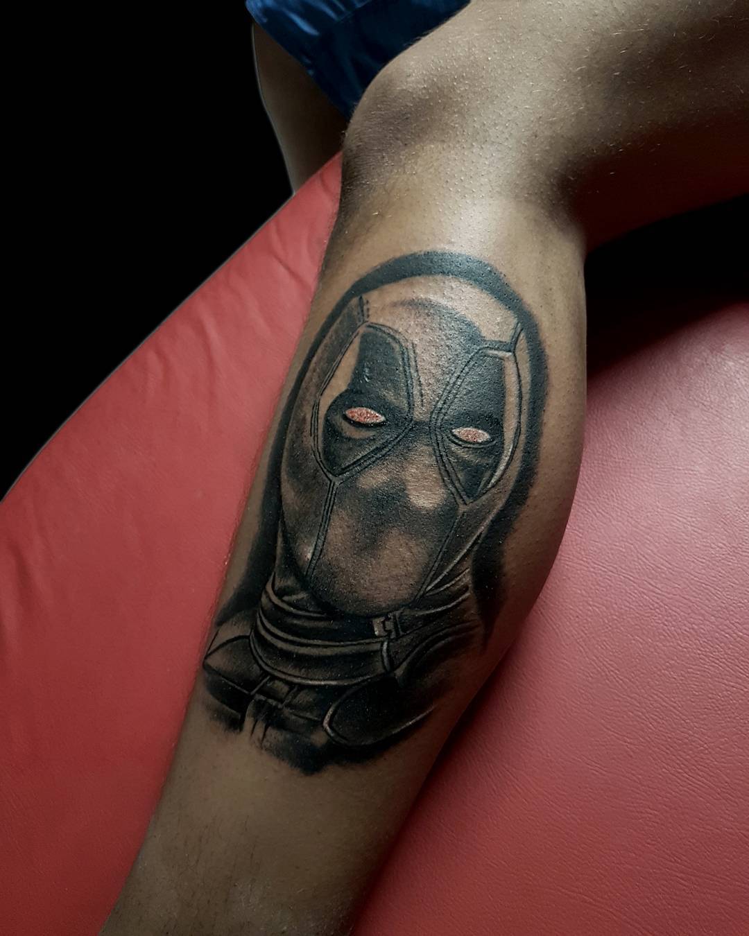 70+ Dashing Deadpool Tattoo Designs - Redefining Deadpool with Ink