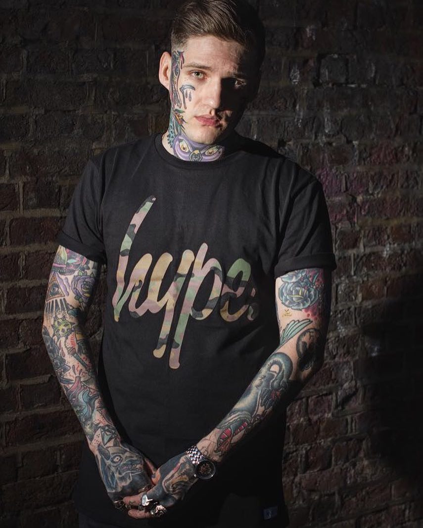 65+ Best Face Tattoo Designs & Ideas - Enjoy Yourself (2019)