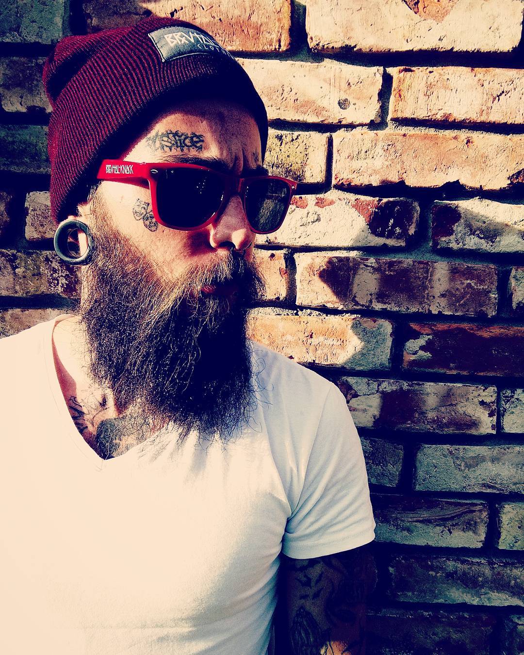 65+ Best Face Tattoo Designs & Ideas - Enjoy Yourself (2019)