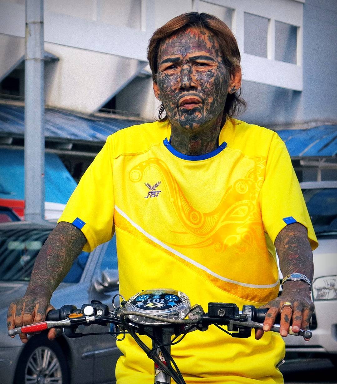 65+ Best Face Tattoo Designs & Ideas - Enjoy Yourself (2019)