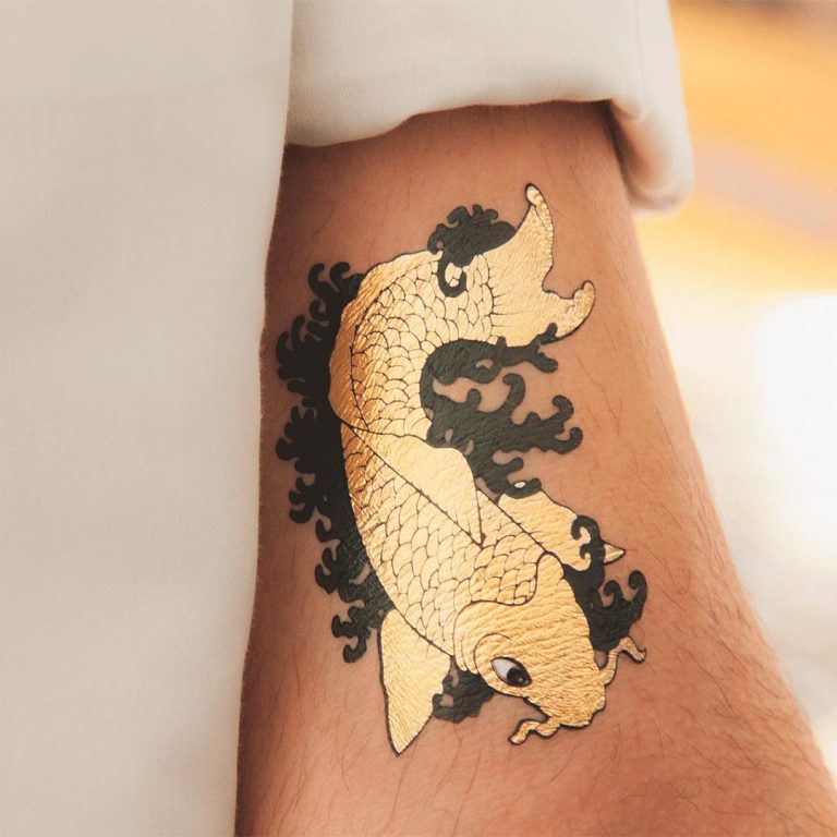 85+ Temporary Fake Tattoo Designs and Ideas - Try It's Easy (2019)