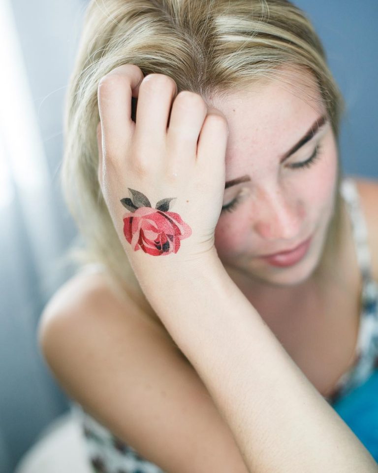 85+ Temporary Fake Tattoo Designs and Ideas - Try It's Easy (2019)