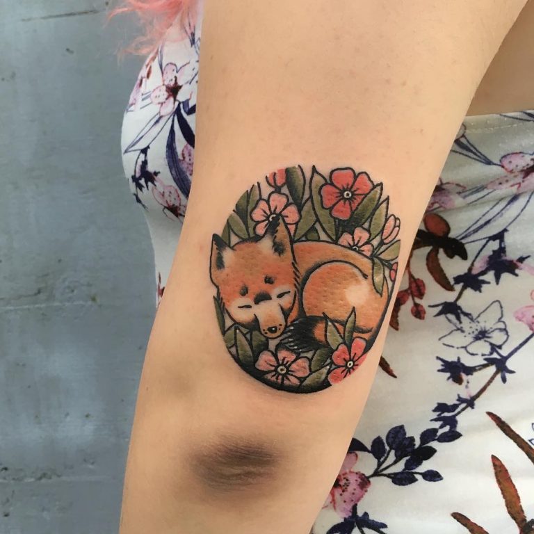 125+ Majestic Fox Tattoo Designs – Pieces That Will Get You Noticed