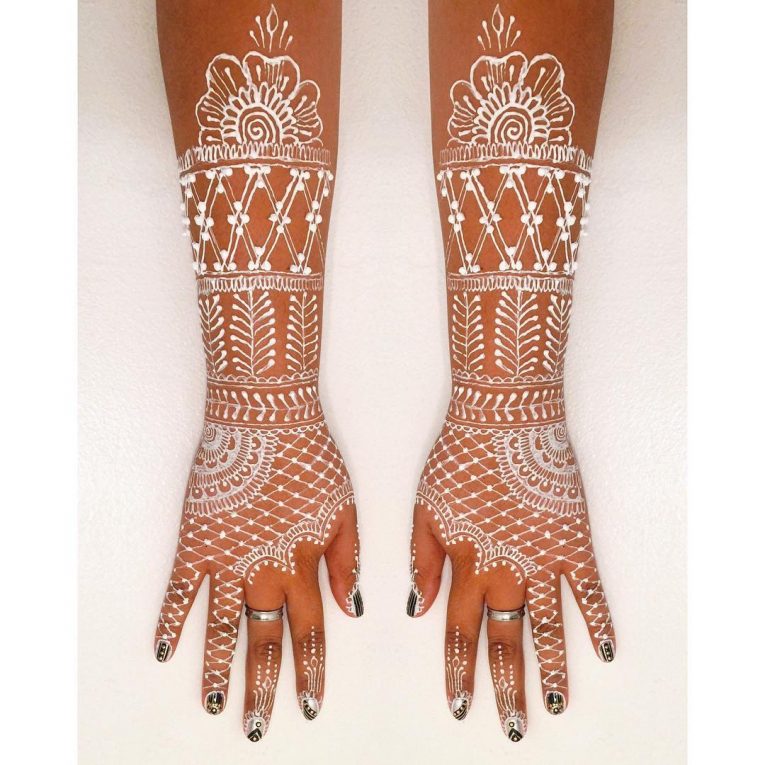 How Long do Henna Tattoos Last - 75+ Inspirational Designs (2019)