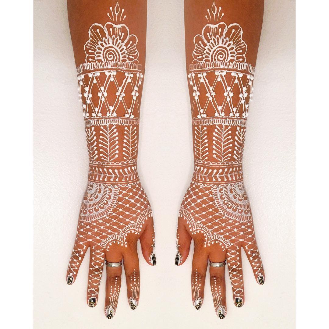 How Long Do Henna Tattoos Last 75 Inspirational Designs 2019 