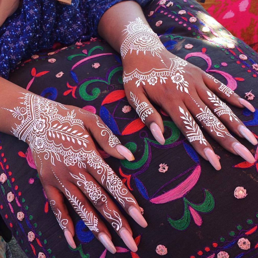How Long do Henna Tattoos Last - 75+ Inspirational Designs (2019)