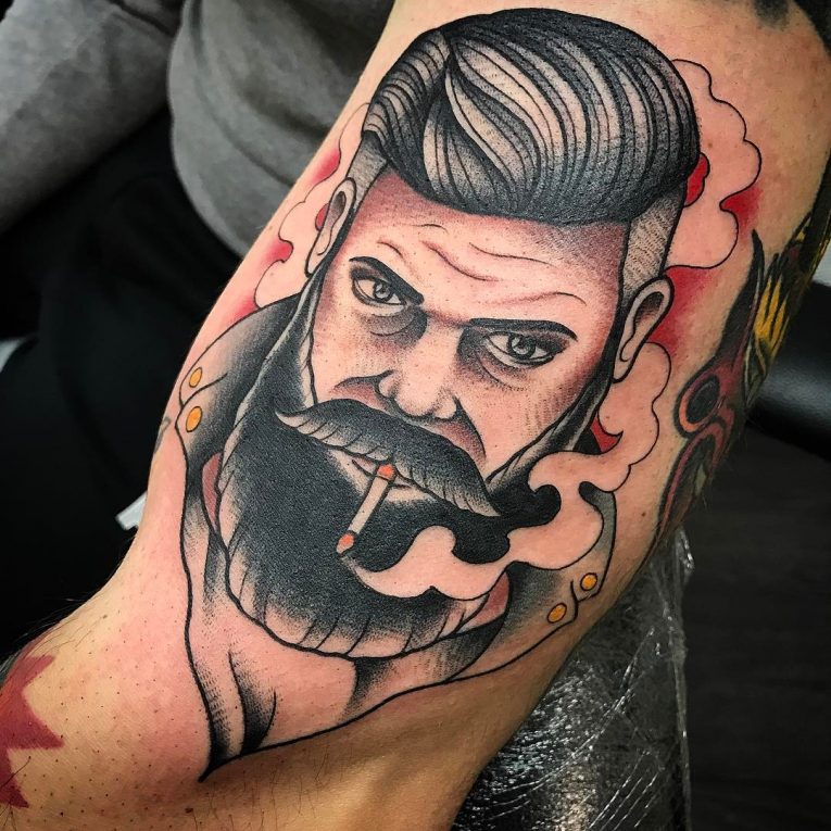 60+ Exclusive Hipster Tattoo Ideas – Show The World How Unique You Are