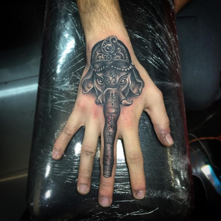 55+ Incredible Indian Tattoo Designs & Meanings - Iconic Ideas (2019)