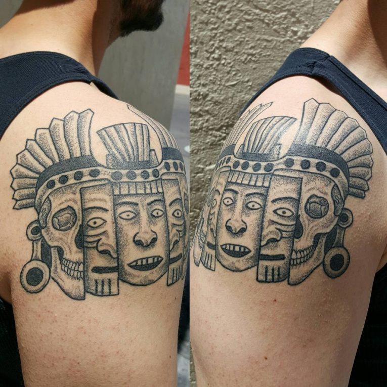 105+ Symbolic Mayan Tattoo Ideas – Fusing Ancient Art with Modern Tattoos