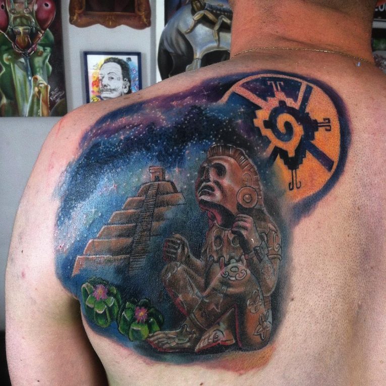 105+ Symbolic Mayan Tattoo Ideas – Fusing Ancient Art with Modern Tattoos