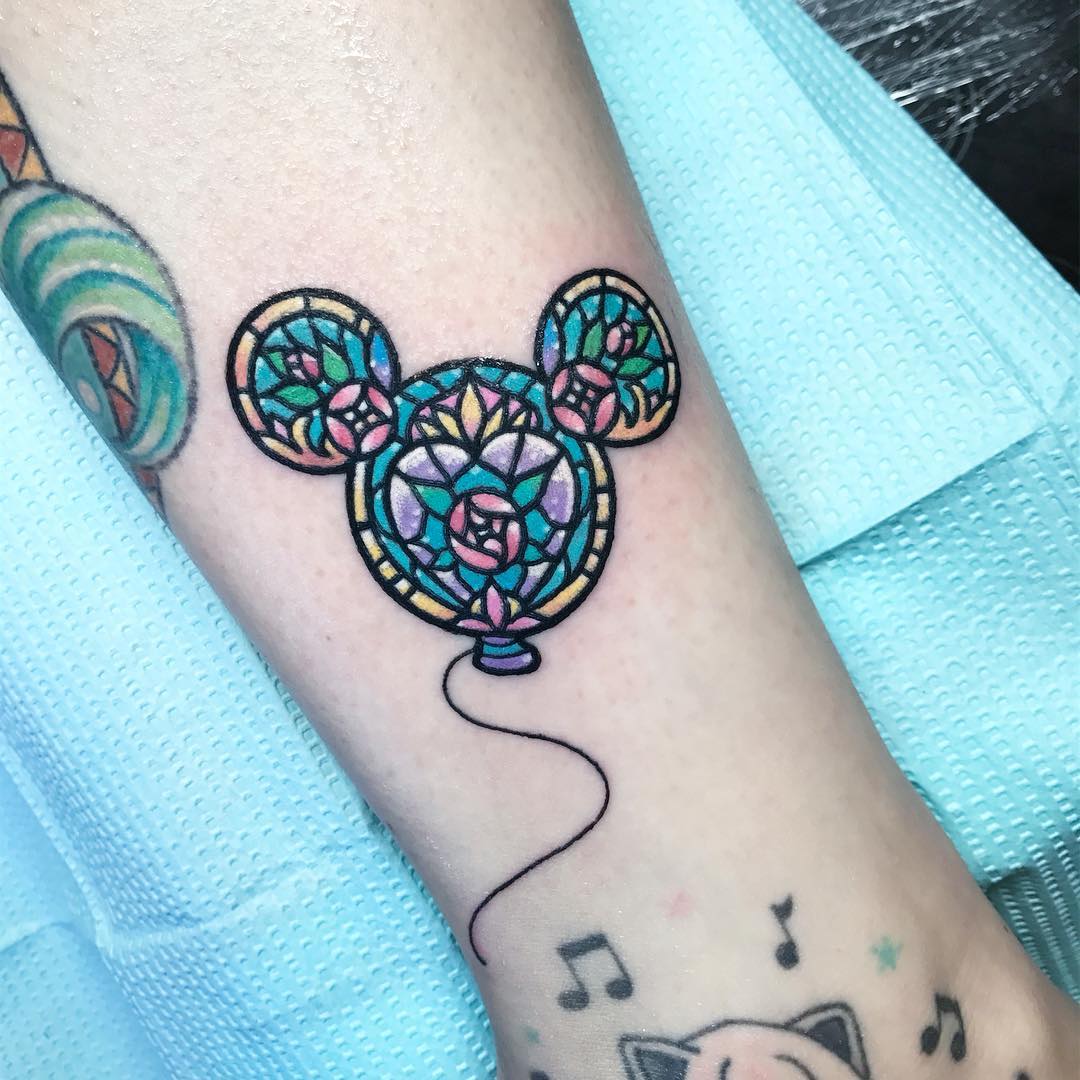 65+ Classic Mickey and Minnie Mouse Tattoo Ideas – Preserve the Magic