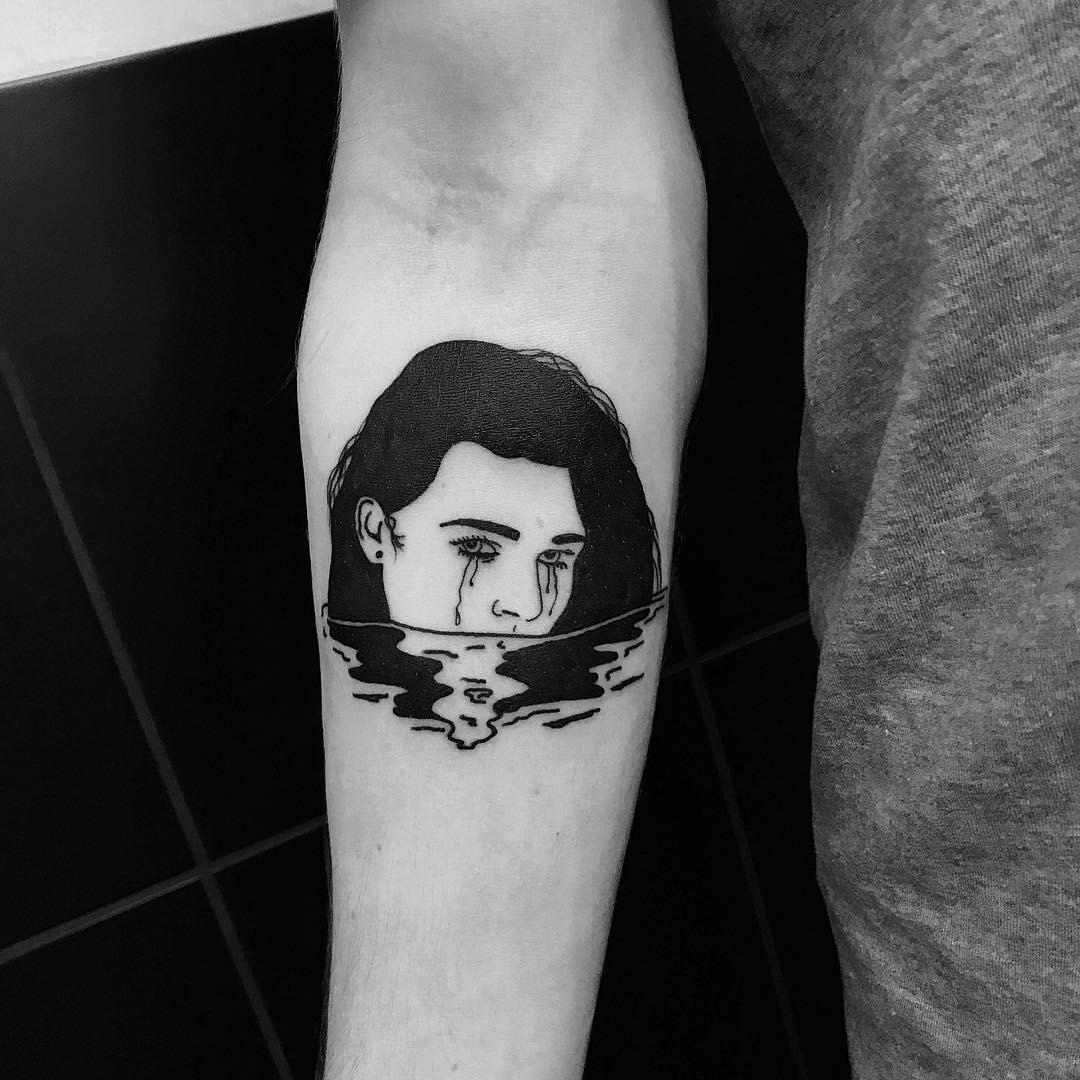 125+ Inspiring Minimalist Tattoo Designs - Subtle Body Markings